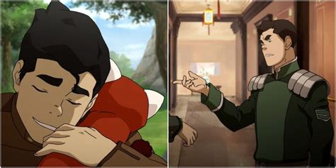 The Legend Of Korra Bolins 5 Best Traits And 5 Worst