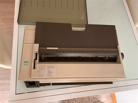 IBM Stampante Proprinter III XL Computer Catawiki