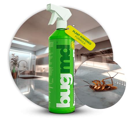 Bugmd Essential Pest Control
