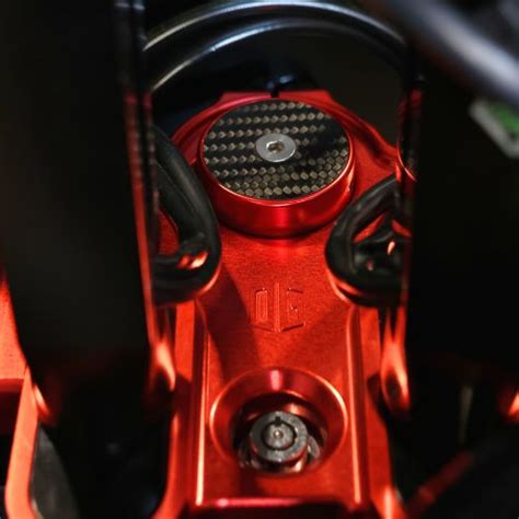 Og Billet Fork Stem Cap