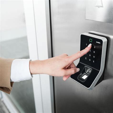 Access Control Scortec Systems Supplier To The North West