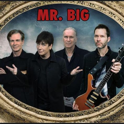 Unofficial Mr Big Band
