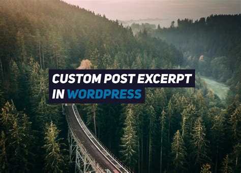 Content Type Related Post Excerpt In Wordpress Renat Galyamov