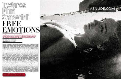 Miranda Kerr Topless By Greg Kadel For Vogue Italia Aznude
