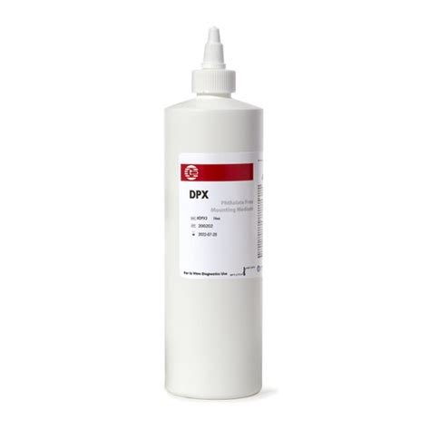 Dpx Mounting Medium Cancer Diagnostics Inc