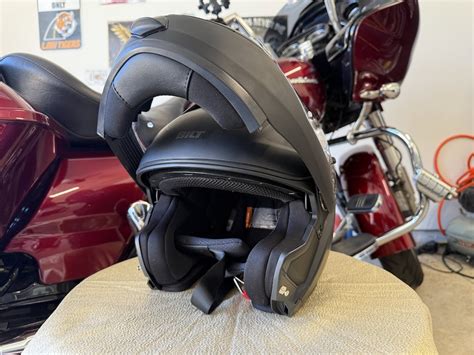 Gear Review Bilt Nomad Modular Helmet