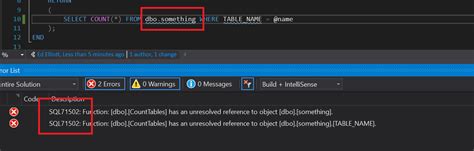 SSDT How To Fix Error SQL17502 SQLServerCentral