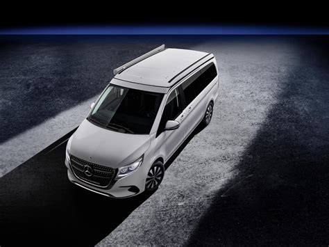 Mercedes Benz V Class Marco Polo Desktop Wallpapers Phone Wallpaper