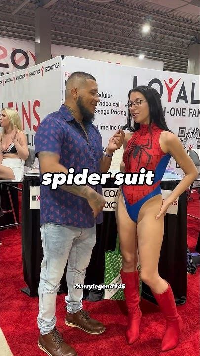 Alex Coal Is My Favorite Spider Woman Cosplay Youtube