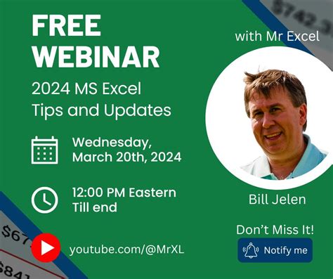 tom urtis on linkedin from mr excel bill jelen
