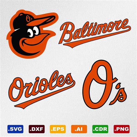 Orioles Logo Vector At Collection Of Orioles Logo Vector Free For Personal Use