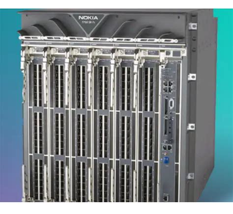 Nokia 7750 Service Router Sr Reviews In 2025