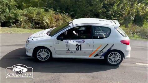 Nicolas Serra Et Alexis Bernardini Rallye Strade Vecchie 2022 Youtube