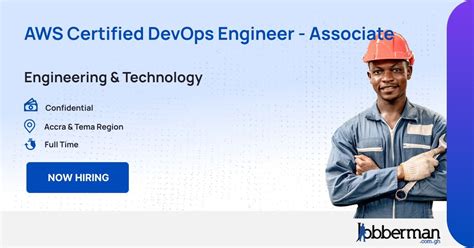 Aws Certified Devops Engineer Associate At A Reputable Company