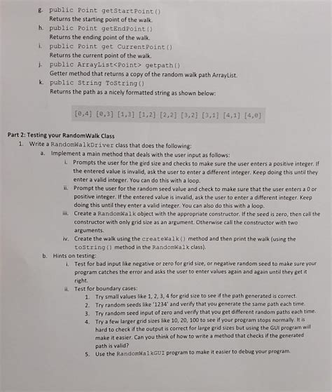 Solved Cpsc 121 Project 02 Random Walk Project Overview In