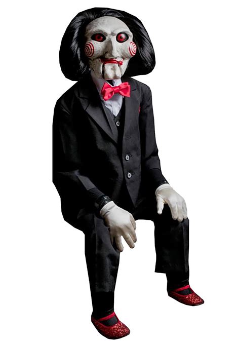 Buy Saw Billy Puppet Prop Mydeal Australia