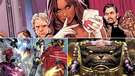 Top 10 Enemy Organizations In Marvel Comics Gobookmart