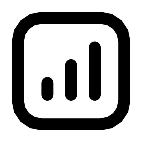 Bar Chart Up Vector Svg Icon Svg Repo