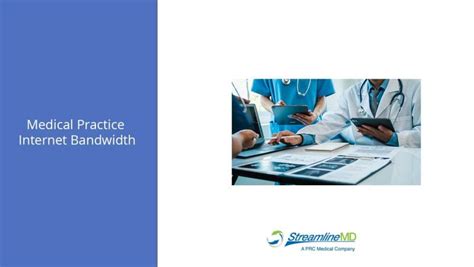 Streamlinemd Llc On Linkedin Medical Practice Internet Bandwidth Streamlinemd