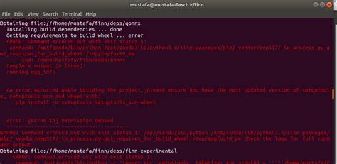 Run Dockersh Gets Error If Home Folder Is Used · Xilinx Finn · Discussion 673 · Github
