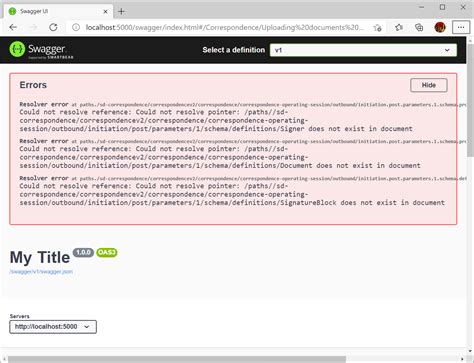 Could Not Resolve Reference · Issue 3304 · Ricosuternswag · Github