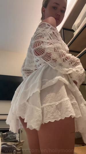 Holly Moon Do You Like The View