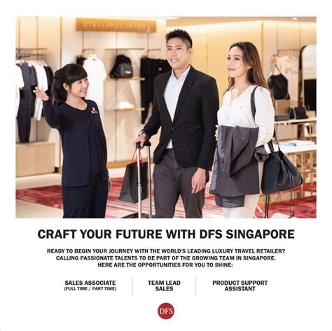 Dfs Group Limited On Linkedin Dfs Dfssingapore Careers Luxurytravelretail