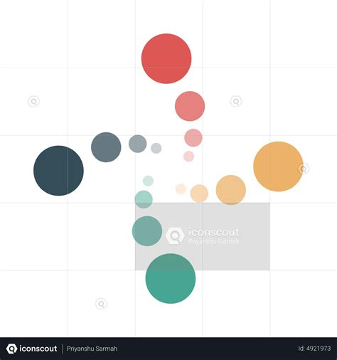Loading Circle Animated Icon Download In Json Lottie Or Mp4 Format