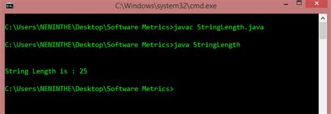 How To Calculate The String Length Techiebee