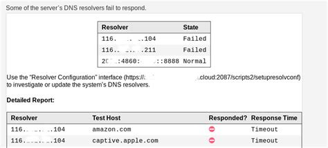 Partial Dns Resolver Failure A Quick Fix