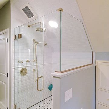 Sloped Shower Ceiling Photos And Ideas Houzz