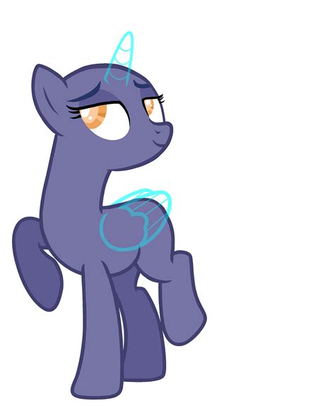 Mlp Base 50 By Valler29 On Deviantart