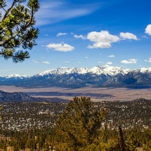 The Best Hiking In And Near Salida Colorado