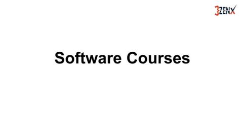 Software Training Institute In Hyderabad Pptx