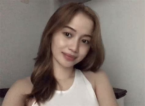 Asian Woman Smiling