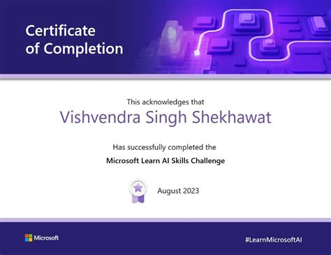 vishvendra singh shekhawat on linkedin microsoftlearn