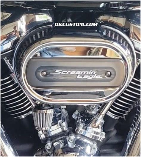 Harley Twin Cam Crankcase Head Breathers System Dk Custom