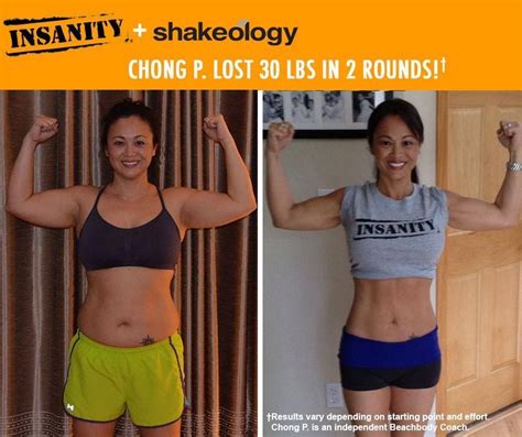Insanity Transformation