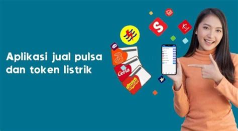Aplikasi Jual Pulsa Murah Dan Terpercaya