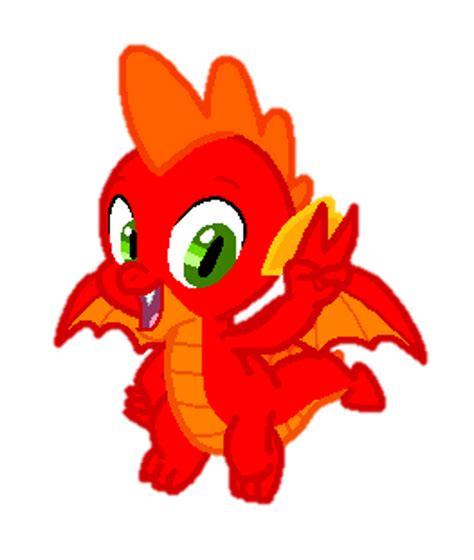 Elmo The Little Dragon 17 Png By Terrifictitohr On Deviantart