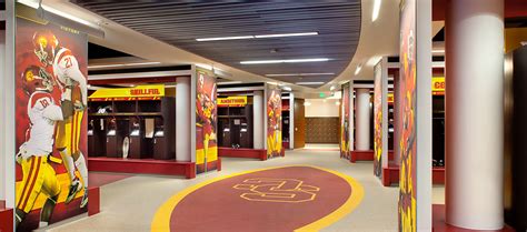 University Of Southern California — John Mckay Center Hntb