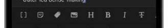 Custom Date Format On Mobile Ios Toolbar Help Obsidian Forum