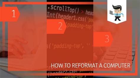 How To Reformat A Computer Windows And Mac