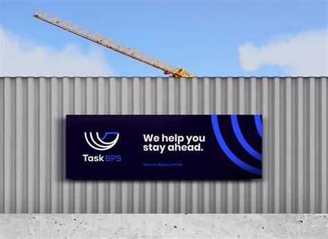 Task Bps Visual Identity Branding Design