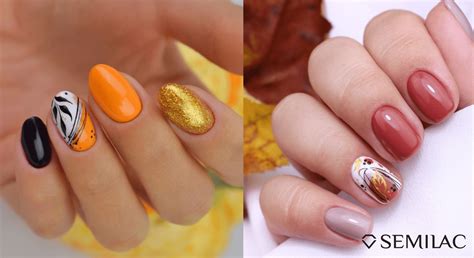 Sweater Weather And Uv Nails Cozy Nail Trends For Chilly Days