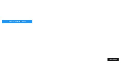 Focus Order Codesandbox
