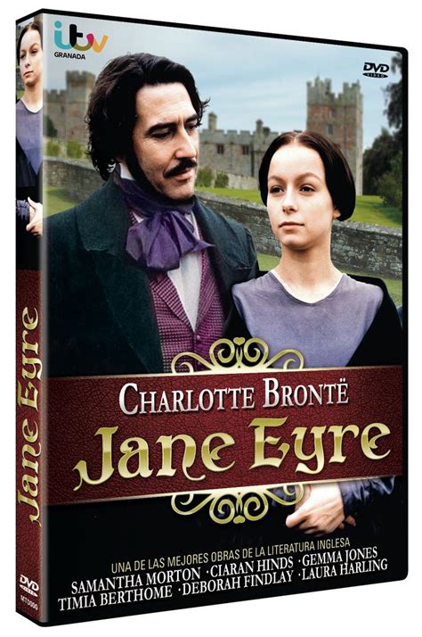 Jane Eyre Dvd 1997 Movies And Tv