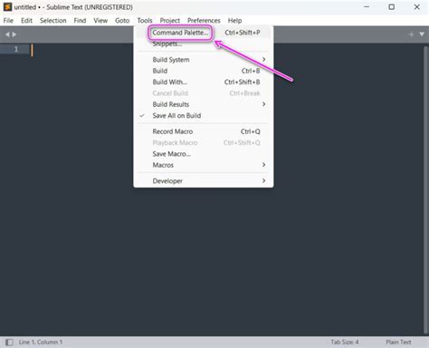 Sublime Text 3 4 скачать бесплатно на русском полную версию настройка