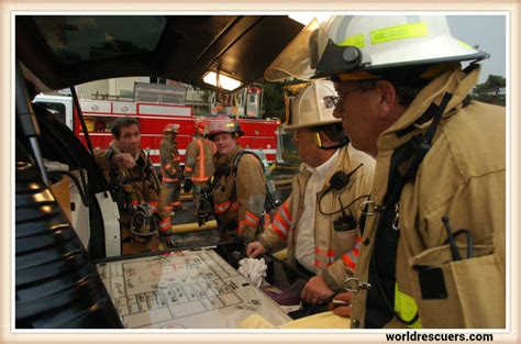 Incident Command Leveraging Technology On The Fireground