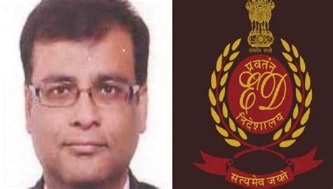 ఈడీ ఇన్‌ఛార్జ్ డైరెక్టర్‌గా రాహుల్ నవీన్‌ Rahul Navin Appointed In Charge Director Of